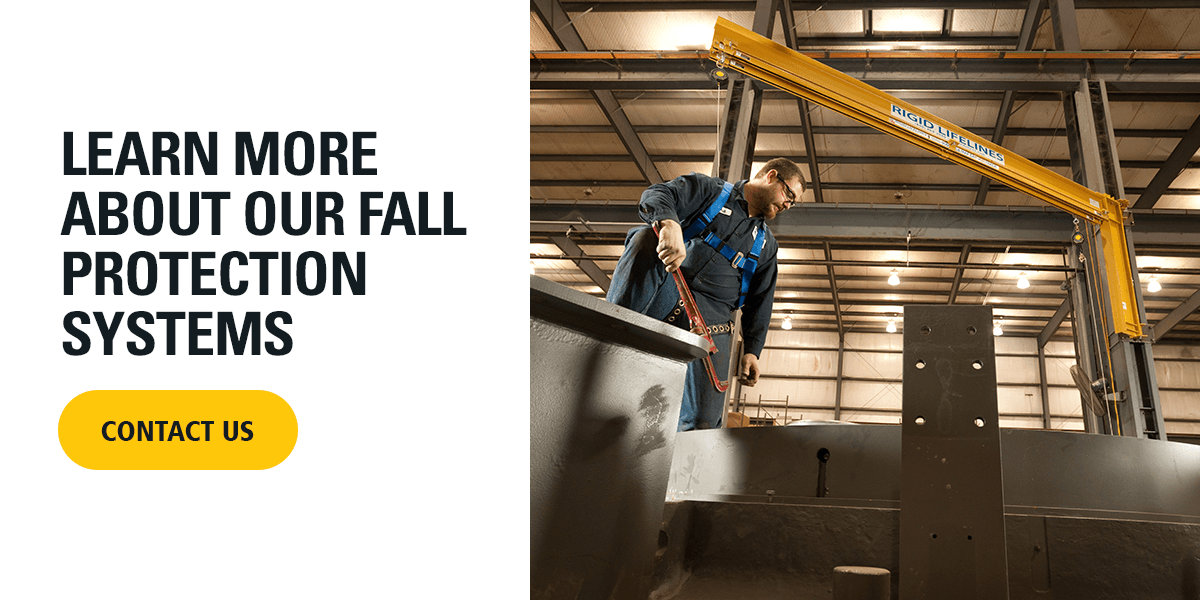 ANSI Z359 vs ANSI A10 | Fall Protection Safety Standards