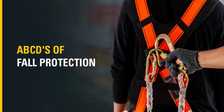 The ABC’s of Fall Protection: Connecting Devices