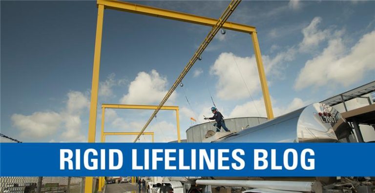 Swing Falls and How They Happen - Rigid Lifelines