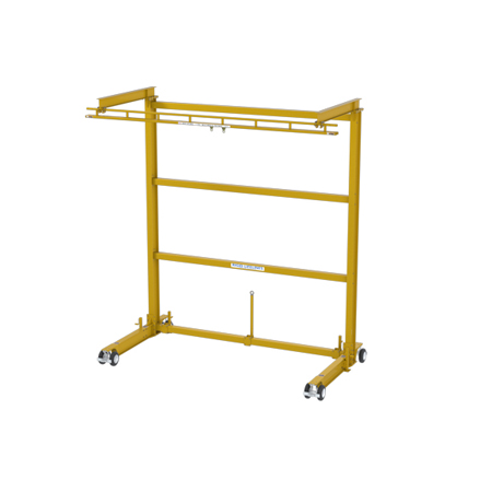 Overhead Fall Protection Systems - Rigid Lifelines