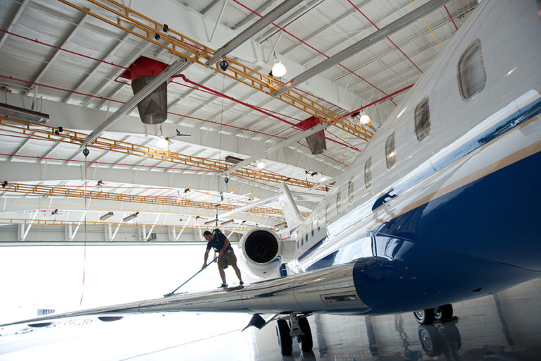 Rigid Rail Fall Restraint | Fall Protection Systems - Rigid Lifelines