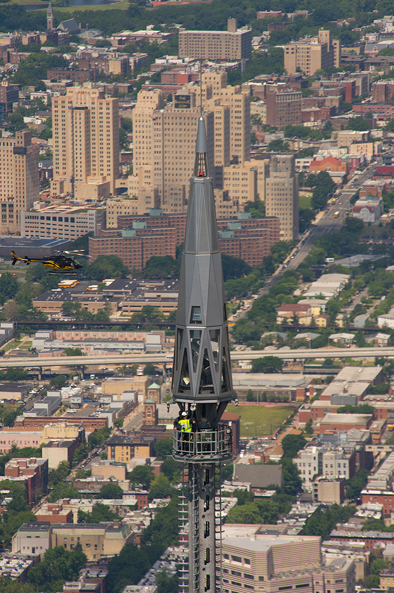 One World Trade Center Spire