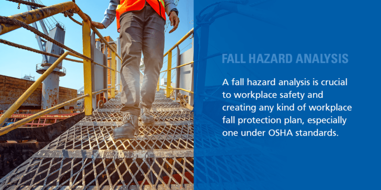 8 Step Fall Protection Plan for OSHA Requirements | Rigid Lifelines