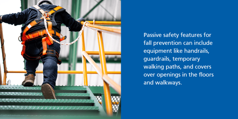 8 Step Fall Protection Plan for OSHA Requirements | Rigid Lifelines