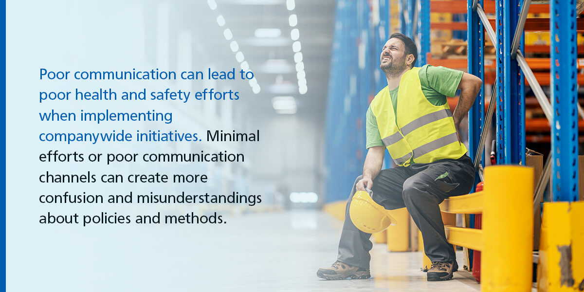 10 Signs That Your Organization Might Have a Negative Safety Culture