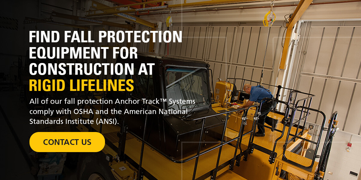 What Is Fall Protection and Why Is It Important in the Construction ...